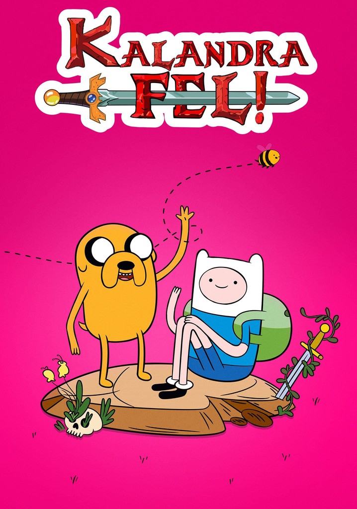 Kalandra fel! - TV-műsor online adatfolyam